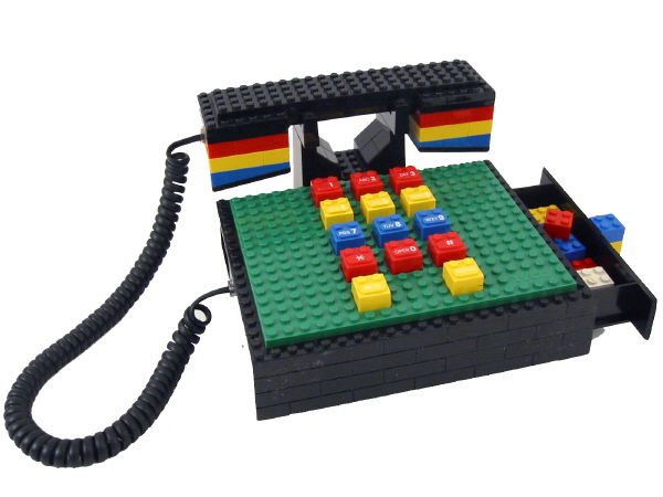 Lego Phone - Phone Classics
